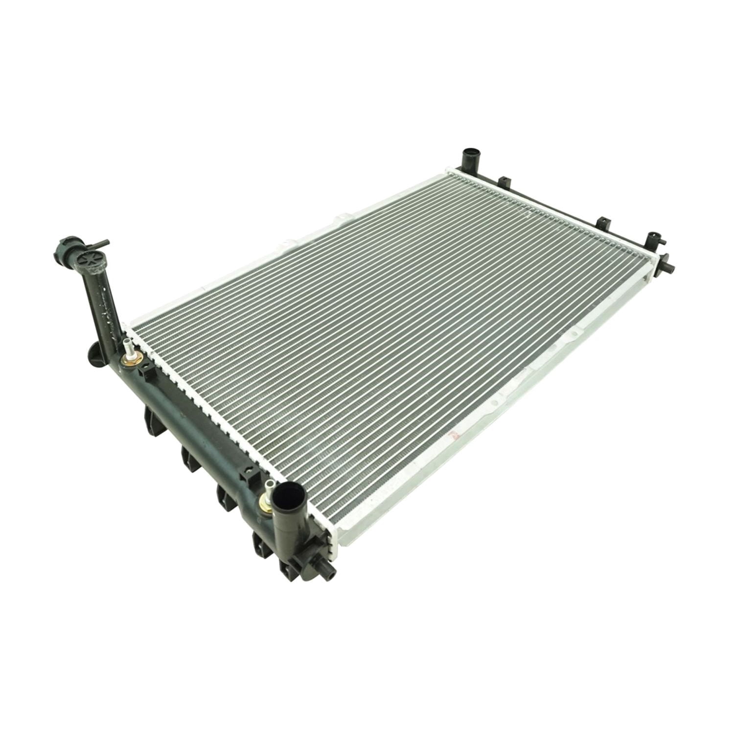SQAMOR Radiator Assembly for Kia for Sedona 3.5L 2002-2005 Aluminum ...