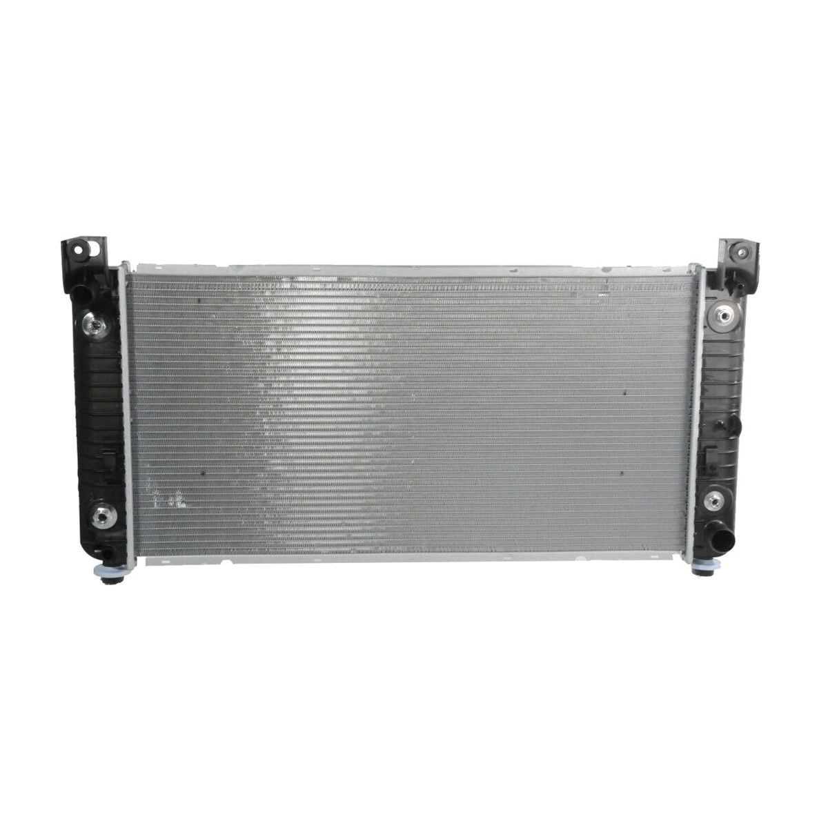 SQAMOR Radiator for Chevy for Silverado 1500/1500HD/2500HD/3500 Classic ...