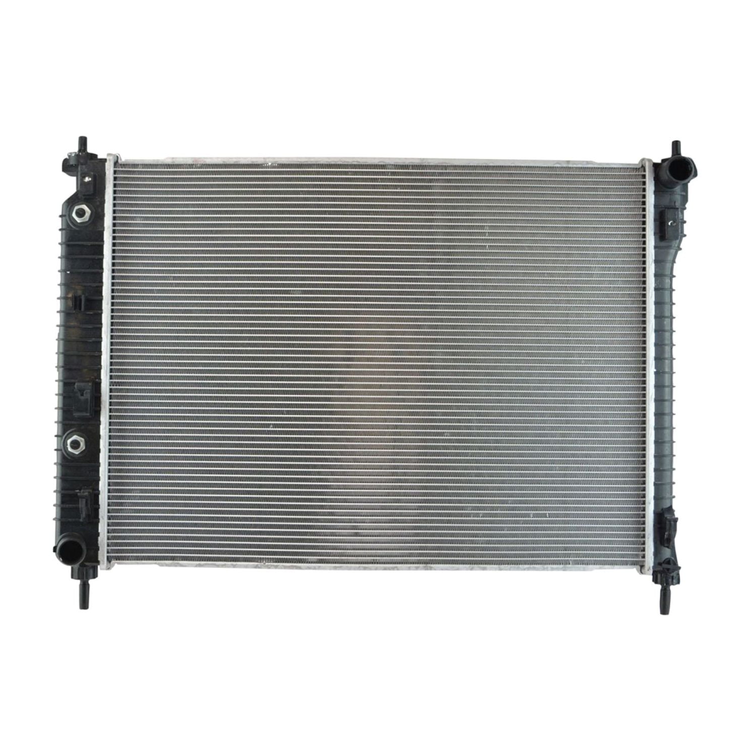 SQAMOR Radiators Assembly Plastic Aluminum Core Without Rad Cap 1pc Top ...