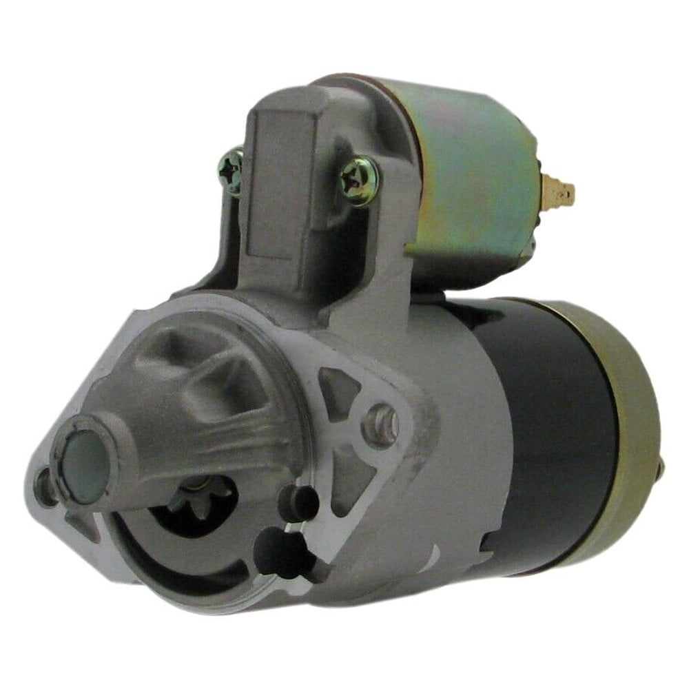 SQAMOR Starter /97Ci L4 Replaces 91-27-3257 for Geo for Tracker 1.6L 91 ...