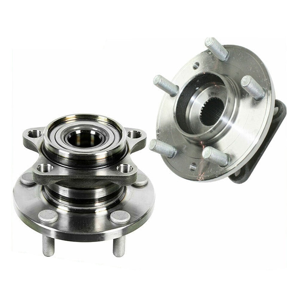 SQAMOR Wheel Hub and Bearing Assembly Rear Side AWD for Mazda for CX-9 ...