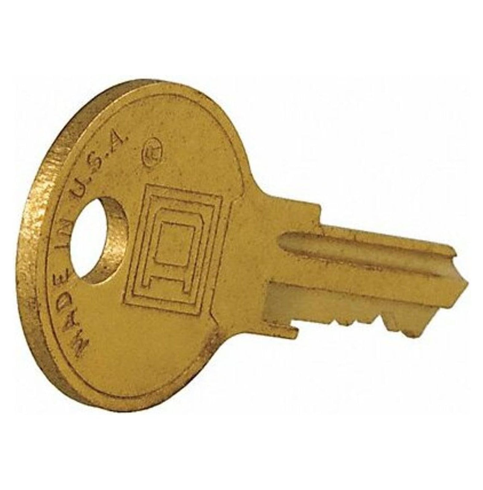 SQDLP9618 SQ D LP9618 PANELBOARD Key, Black - Walmart.com