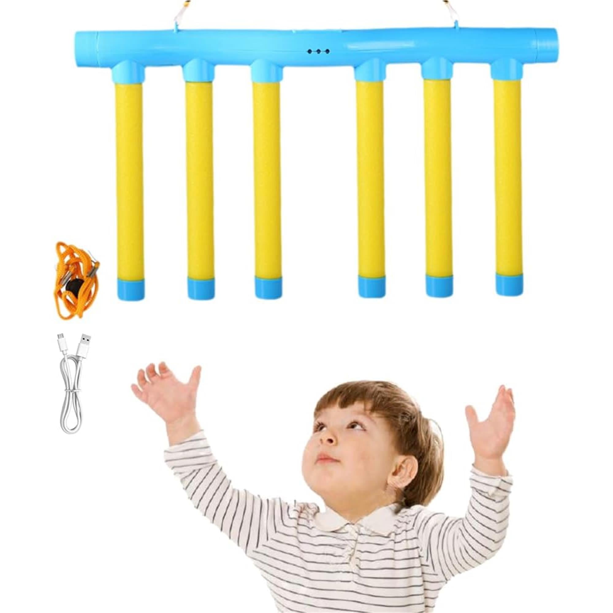 SQDWYGG Drop Stick Game, 2025 New Falling Sticks Catching Game Toy 3 Level Falling Speed ...