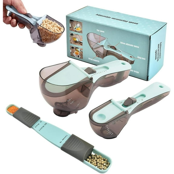 Adjustable Measuring Cup