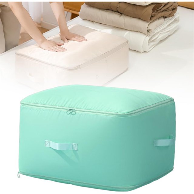 SQDWYGUO 2025 New Ultra Space Saving Self Compression Organizer ...