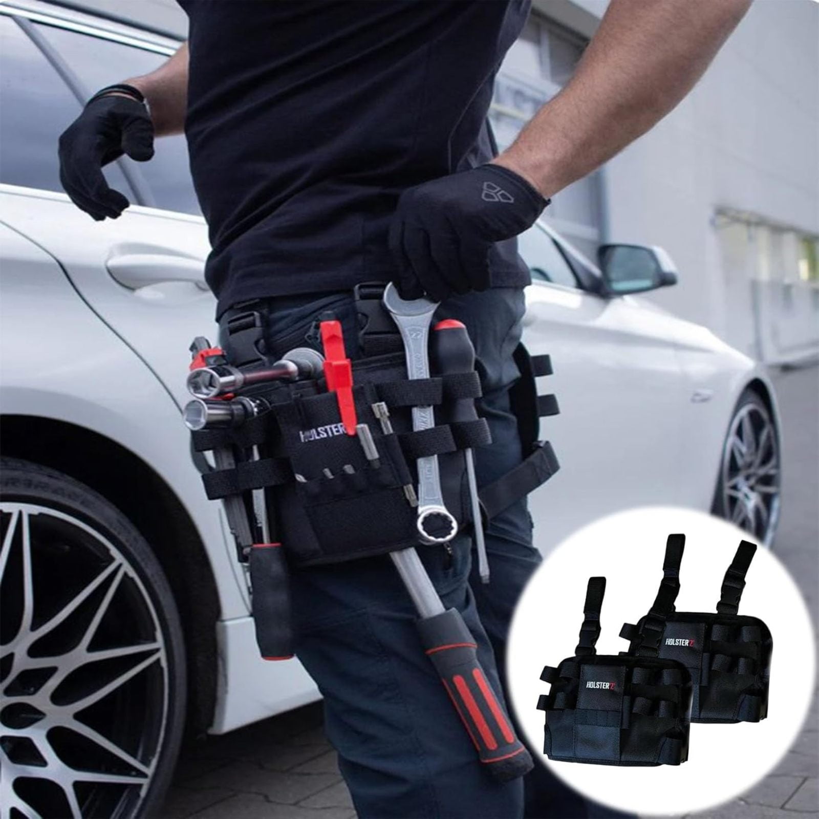 SQDWYGUO HolsterHolster Z 2.0 Tool Pouch, Holster Z 2.0 Para ...