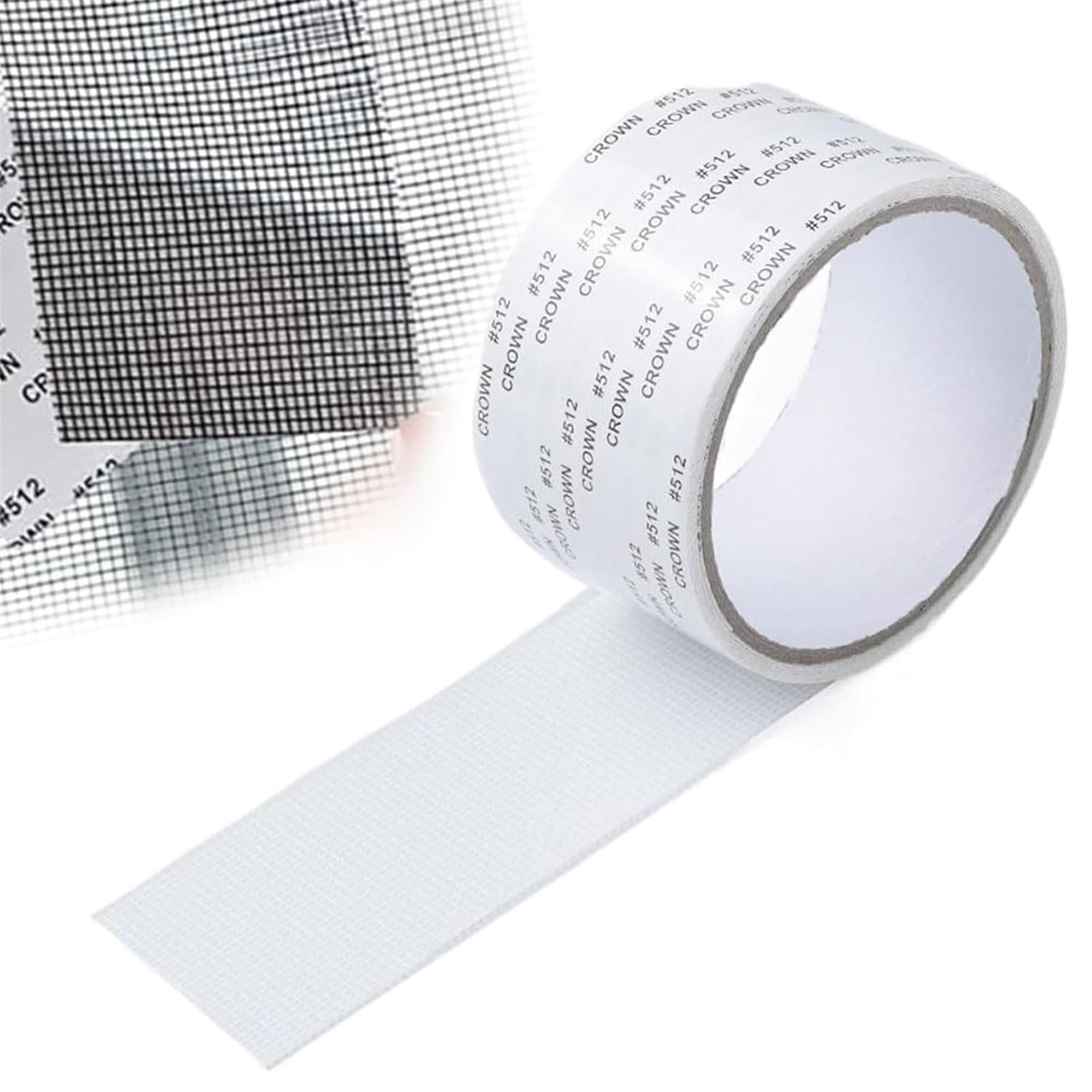SQDWYGUO Strong Adhesive Screen Repair Tape, 2024 New Screen Repair Kit ...