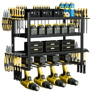 Hand Tool Organizer | Garage Utility Storage Rack - Walmart.com