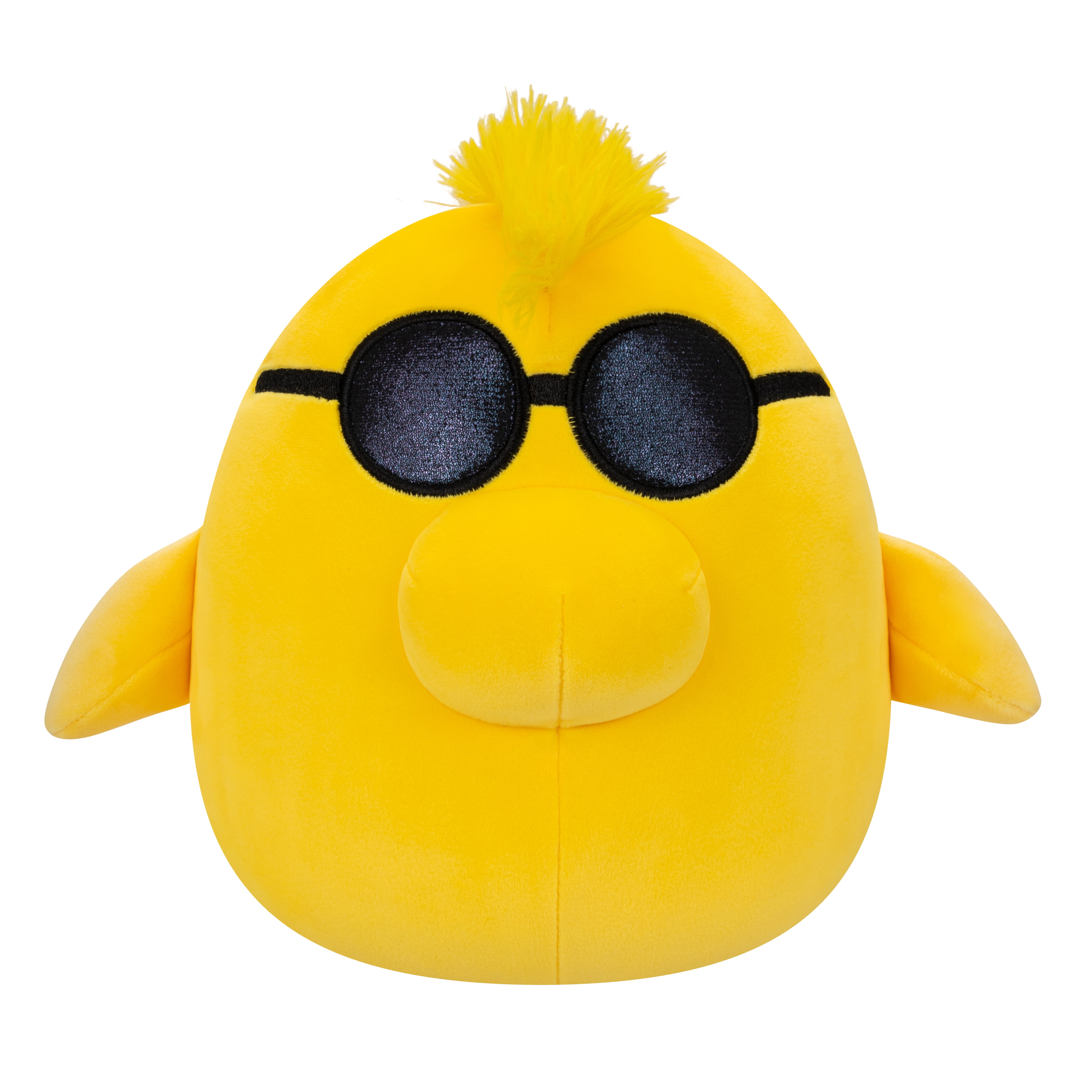 Squishmallows Official 10 inch Peanuts Joe Cool Woodstock - Child's ...