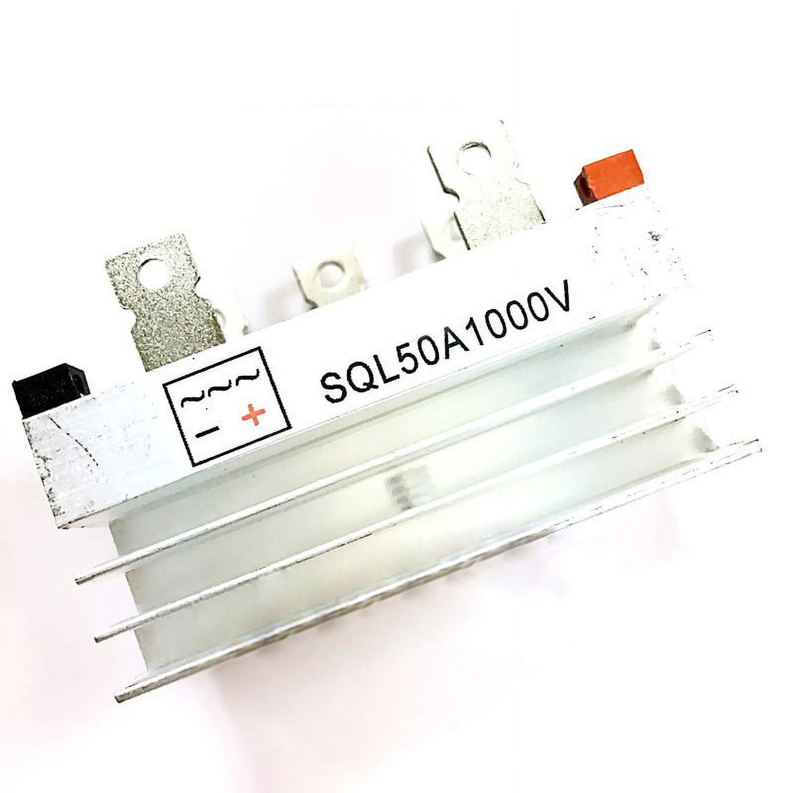 SQL 1000V High Current Three Phase Rectifier Bridge 50A Fast Recovery ...