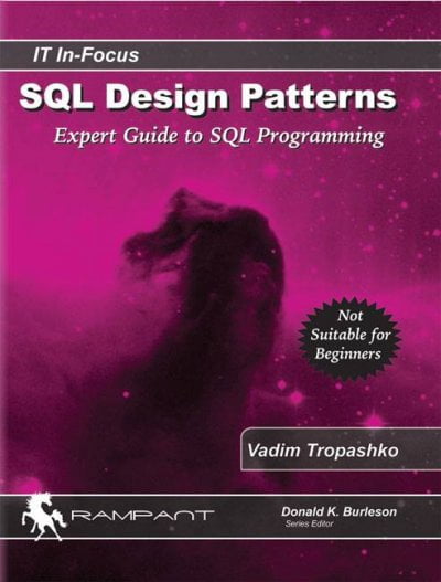 SQL Design Patterns : Expert Guide to SQL Programming - Walmart.com