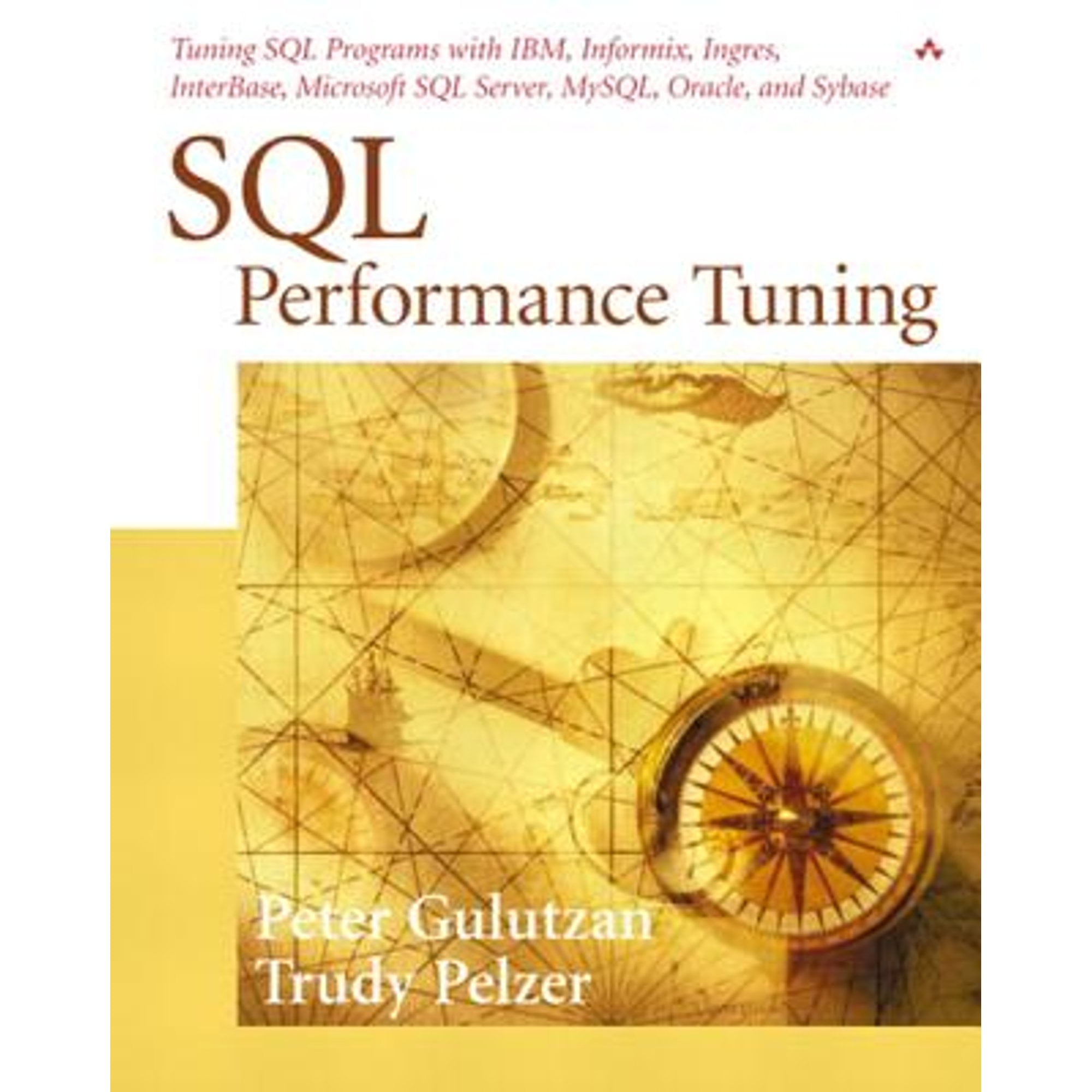 Pre-Owned SQL Performance Tuning Paperback - Walmart.com