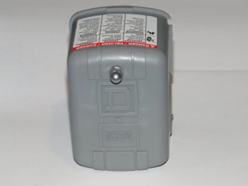 SQUARE D 20-40 (x2) FSG2 (9013FSG2J20) Water Well Submersible Pump ...