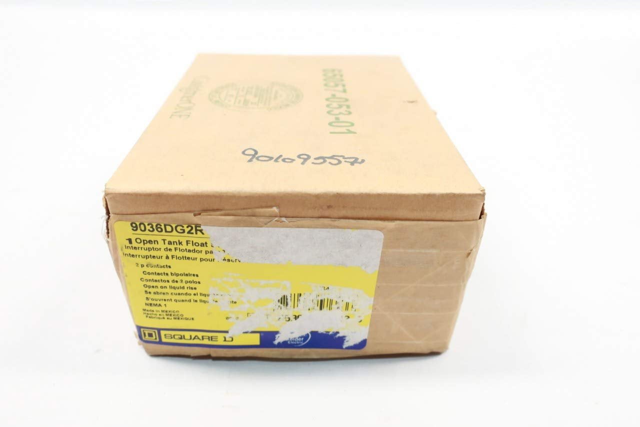 SQUARE D 9036DG2R Open Tank Float Switch - Walmart.com