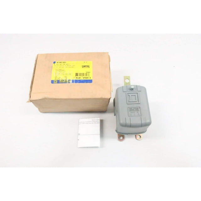 SQUARE D 9036DG2R PUMPTROL Open Tank Float Switch SER B D631144 ...