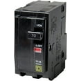 SQUARE D BY QO270 CIRCUIT BREAKER, THERMAL MAGNETIC, 2P, 70A - Walmart.com