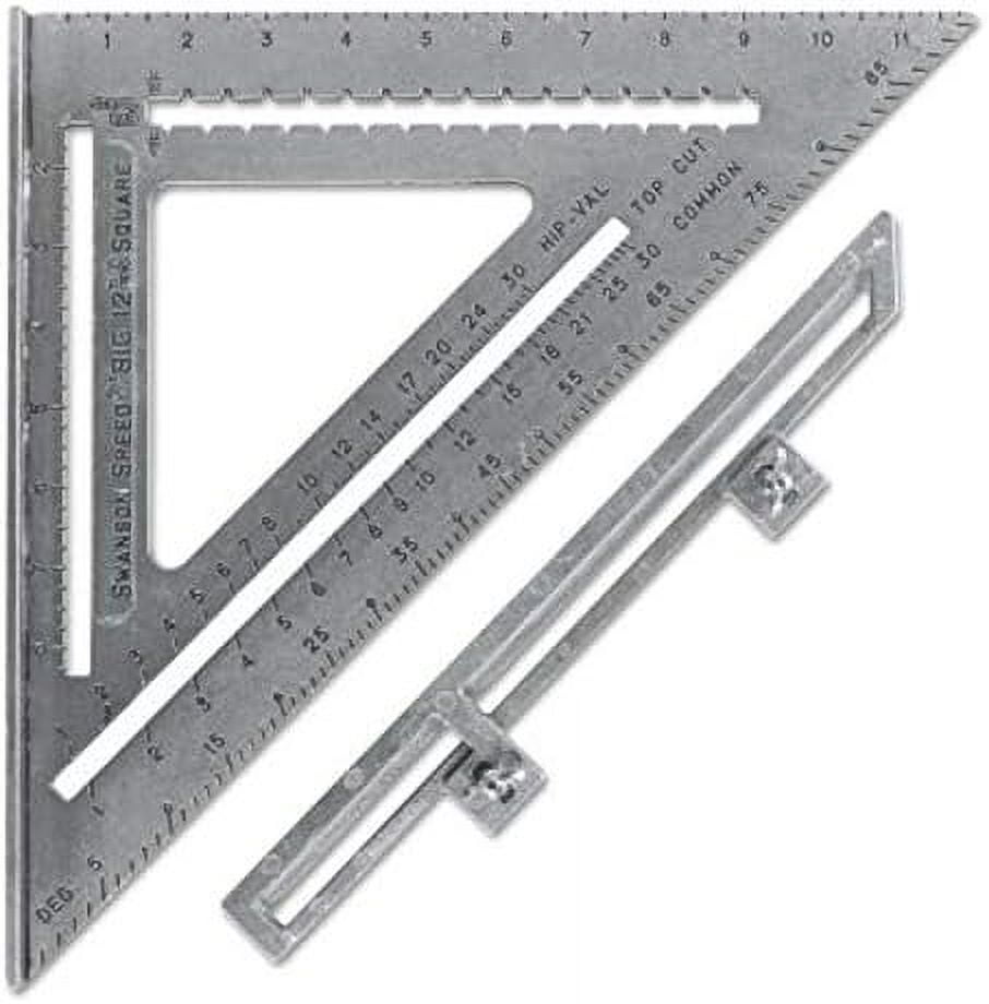 SQUARE SPEED12"TRI MITER - Walmart.com