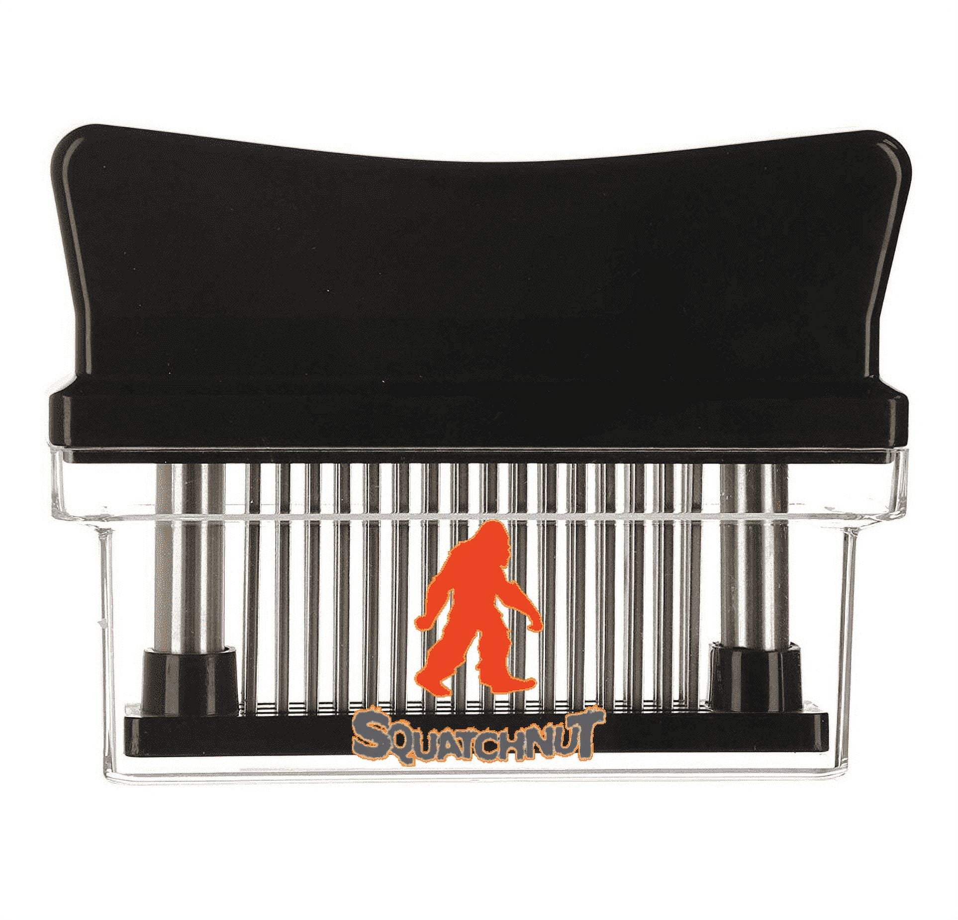SQUATCHNUT | Sasquatch Meat Tenderizer Needle Tool Stainless Steel ...