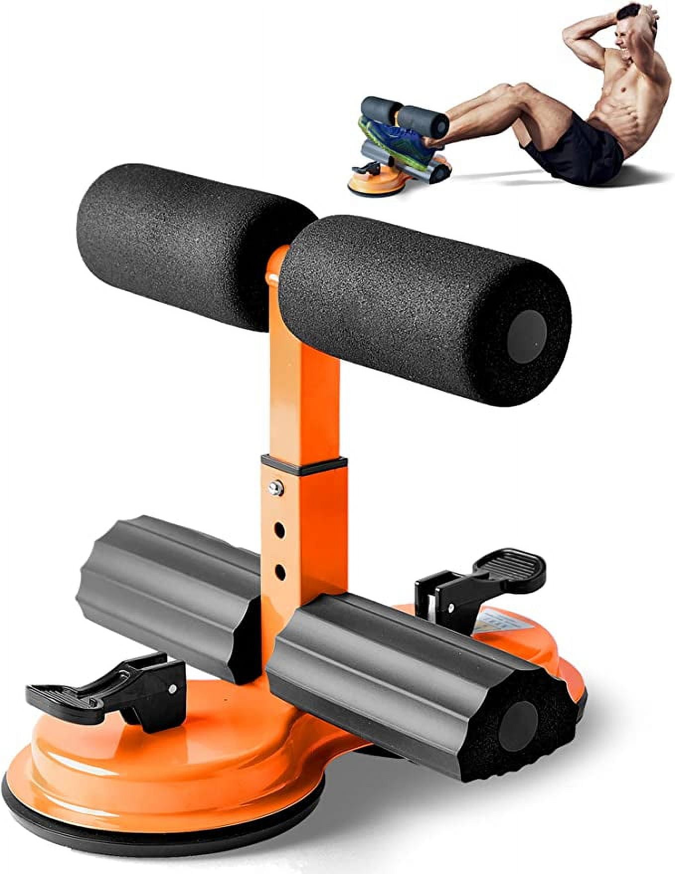 SQUATZ Abs Master Sit up Bar - Sit Up Assistant Device Machine with ...