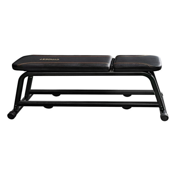 SQUATZ Apollo Board Gym, Flat Weight Bench - Multipurpose Workout Bench ...