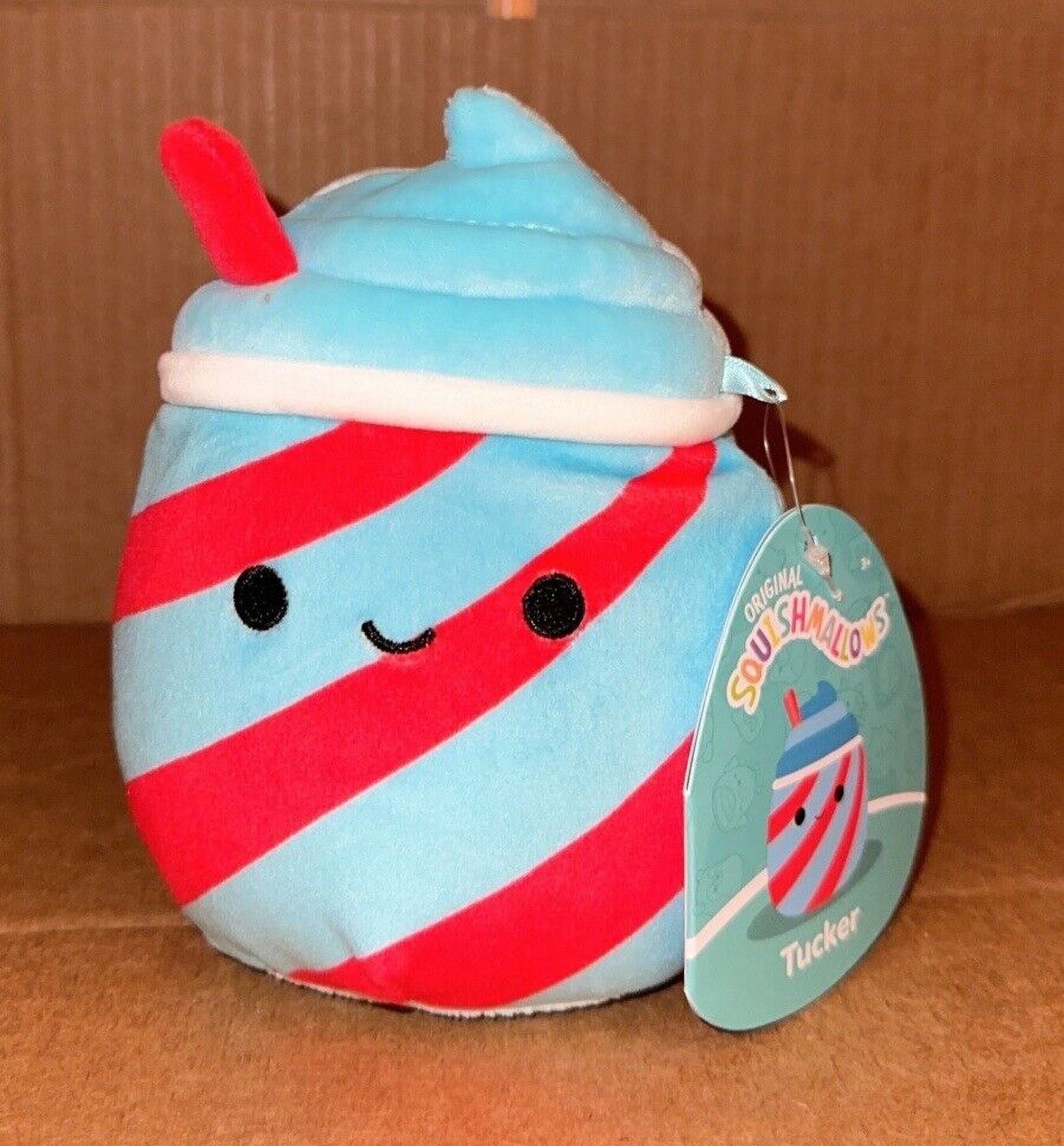SQUISHMALLOW 5" Tucker the Slushie PLUSH - Walmart.com