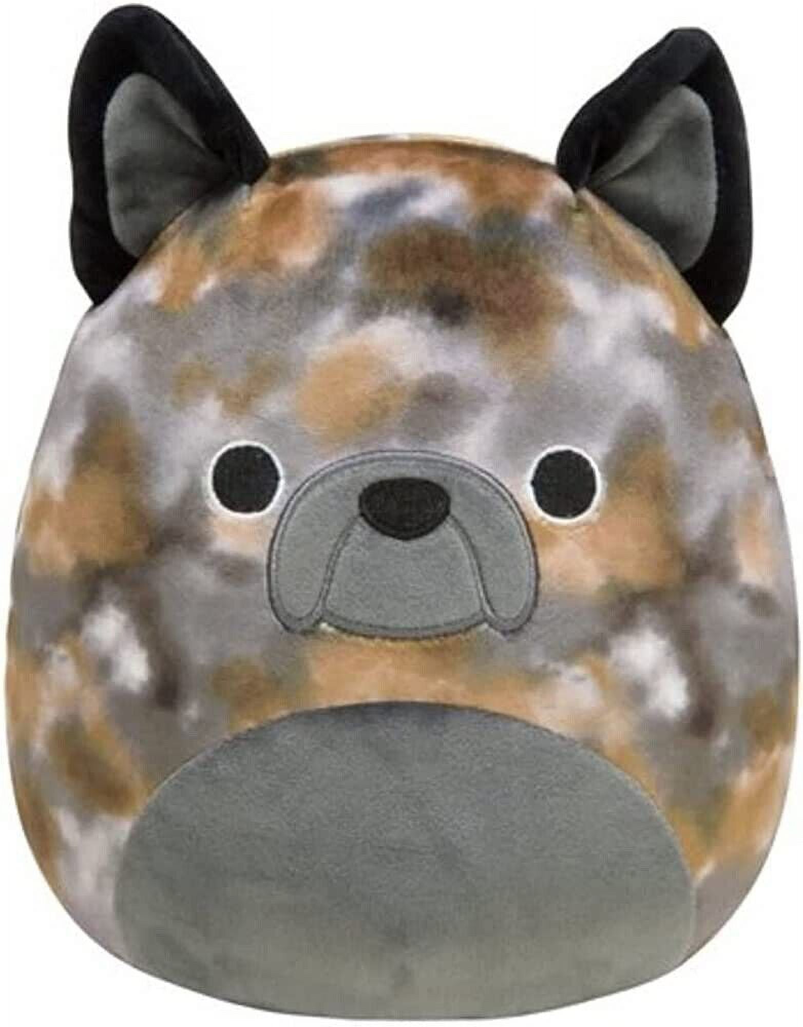 SQUISHMALLOW 7.5" BALLIS THE FRENCH BULLDOG MULTICOLOR PLUSH - Walmart.com