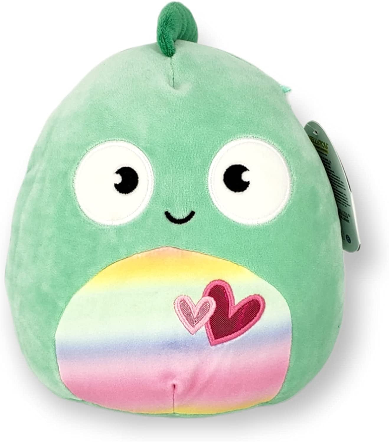 SQUISHMALLOW KellyToys - 12 Inch - Kent The Chameleon - Super Soft ...