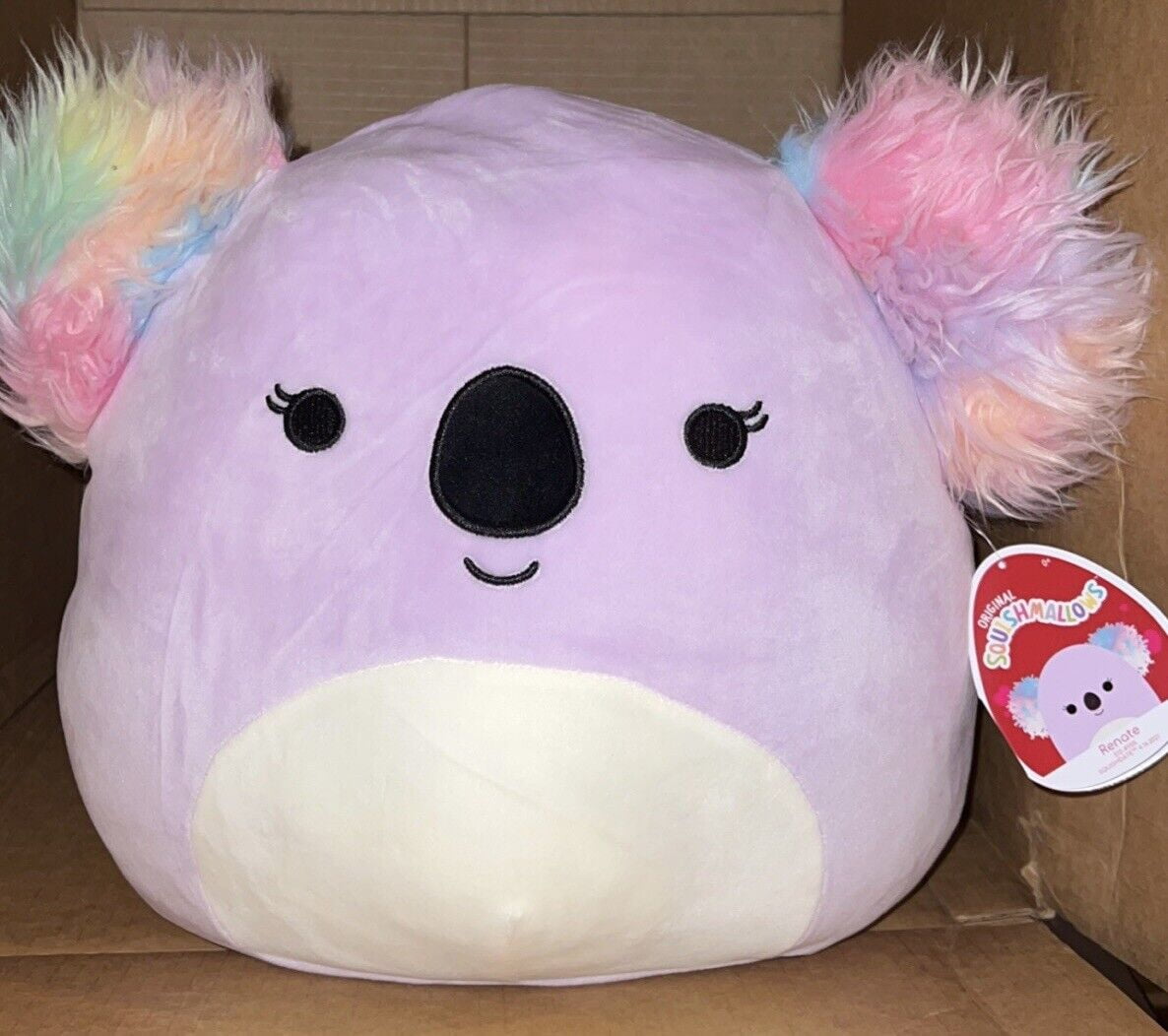 SQUISHMALLOW Renate 12" KOALA ValentineS DAY - Walmart.com