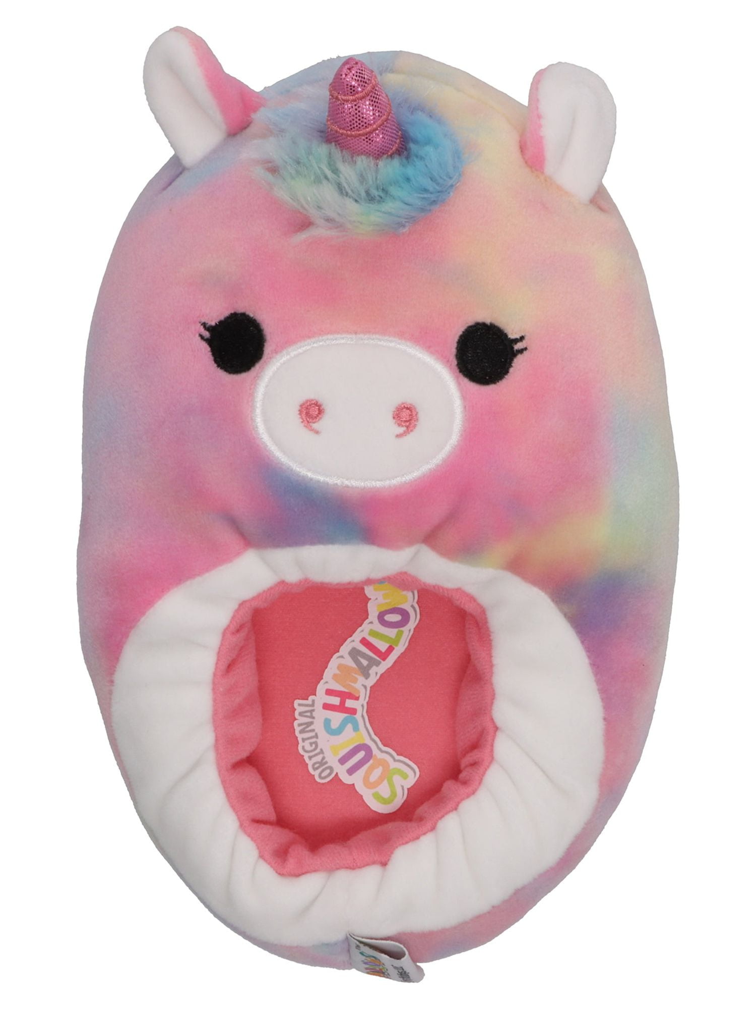 SQUISHMALLOWS ESMERALDA Character Slipper (Little girls& Big girls ...