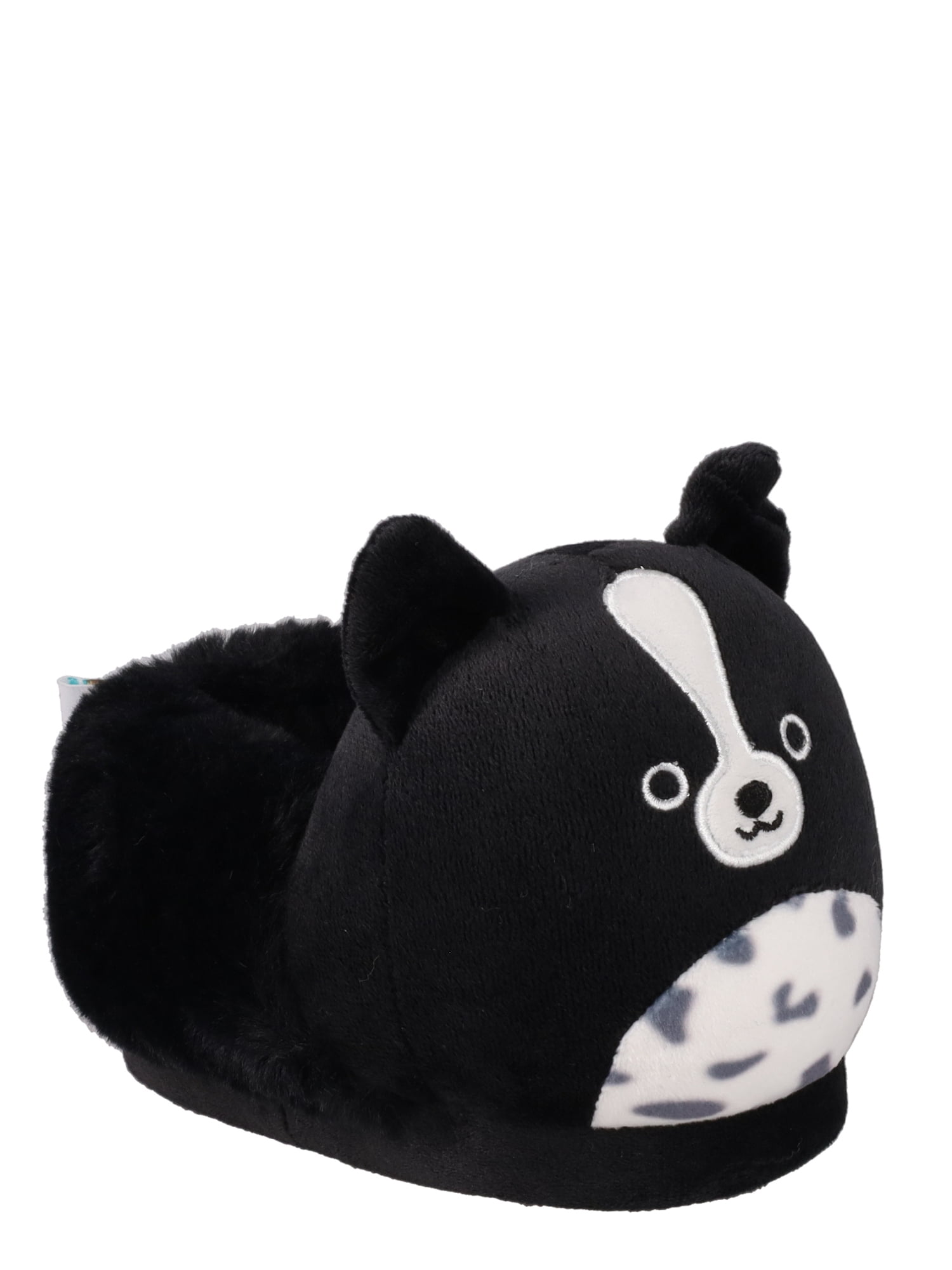 Squishmallows Toddler and Kids Character-head Scuff Slippers - Walmart.com