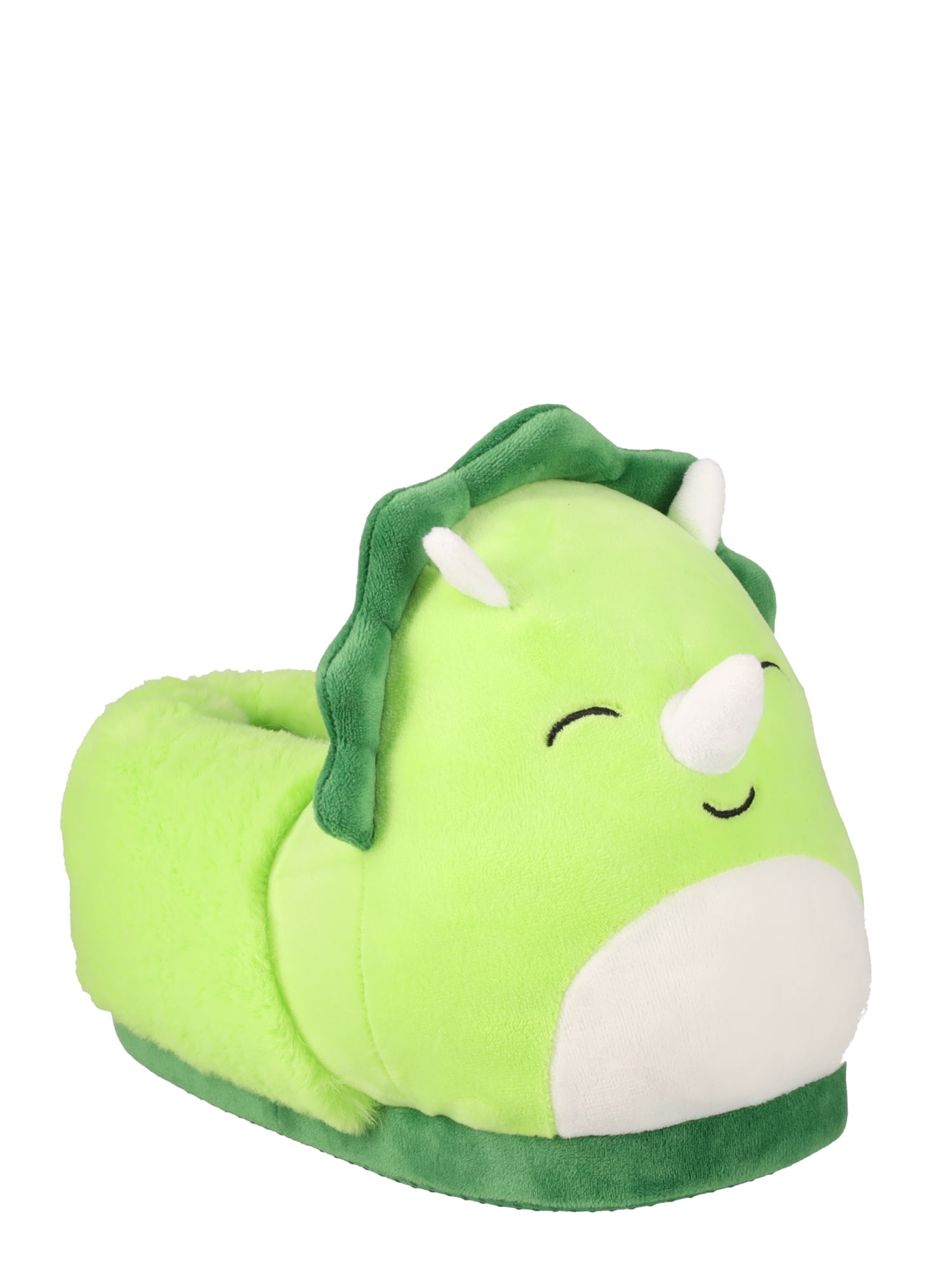 Squishmallows Toddler and Kids Character-head Scuff Slippers - Walmart.com