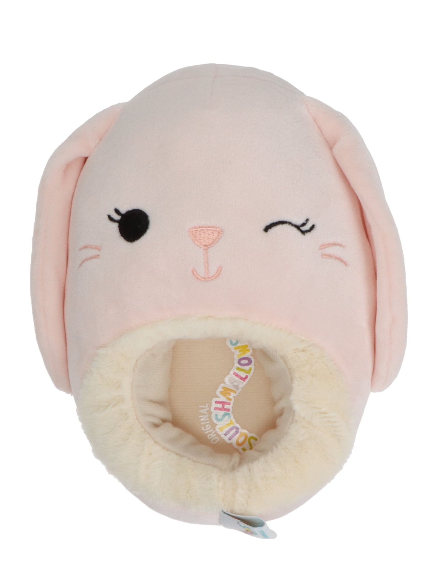 Squishmallows By Jazwares Little Girls & Big Girls Easter Slippers ...