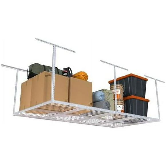 Drop Down Ceiling Storage