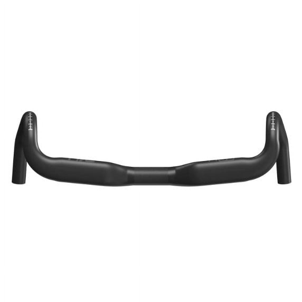SQlab 314 Ergonomic Gravel Bar, (31.8) 40cm, Black - Walmart.com