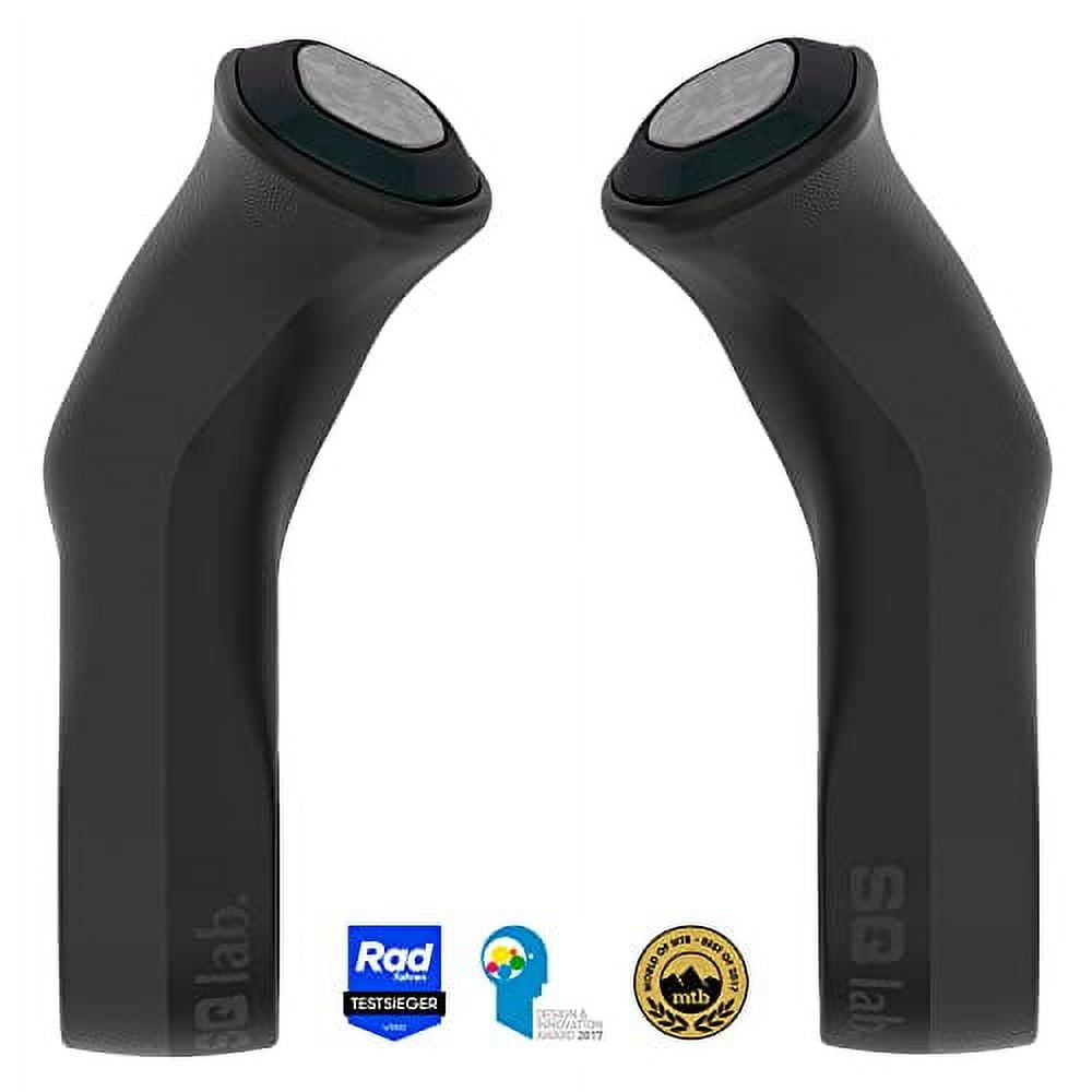 SQlab 411 Innerbarends - Black - 1996 - Walmart.com