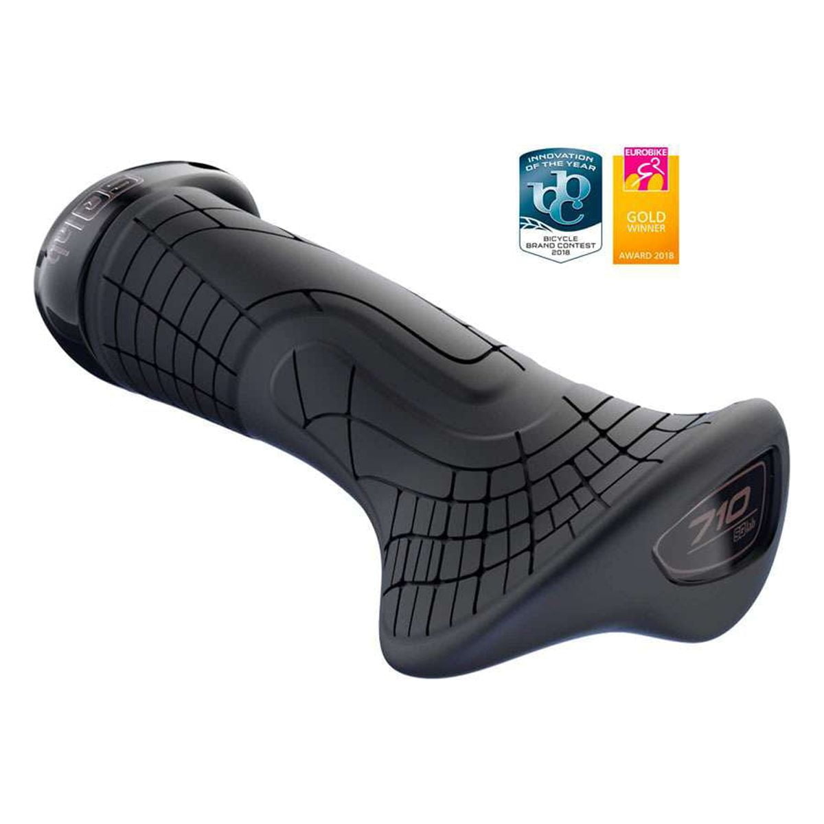 SQlab 710 Grips, Large - Black - Walmart.com