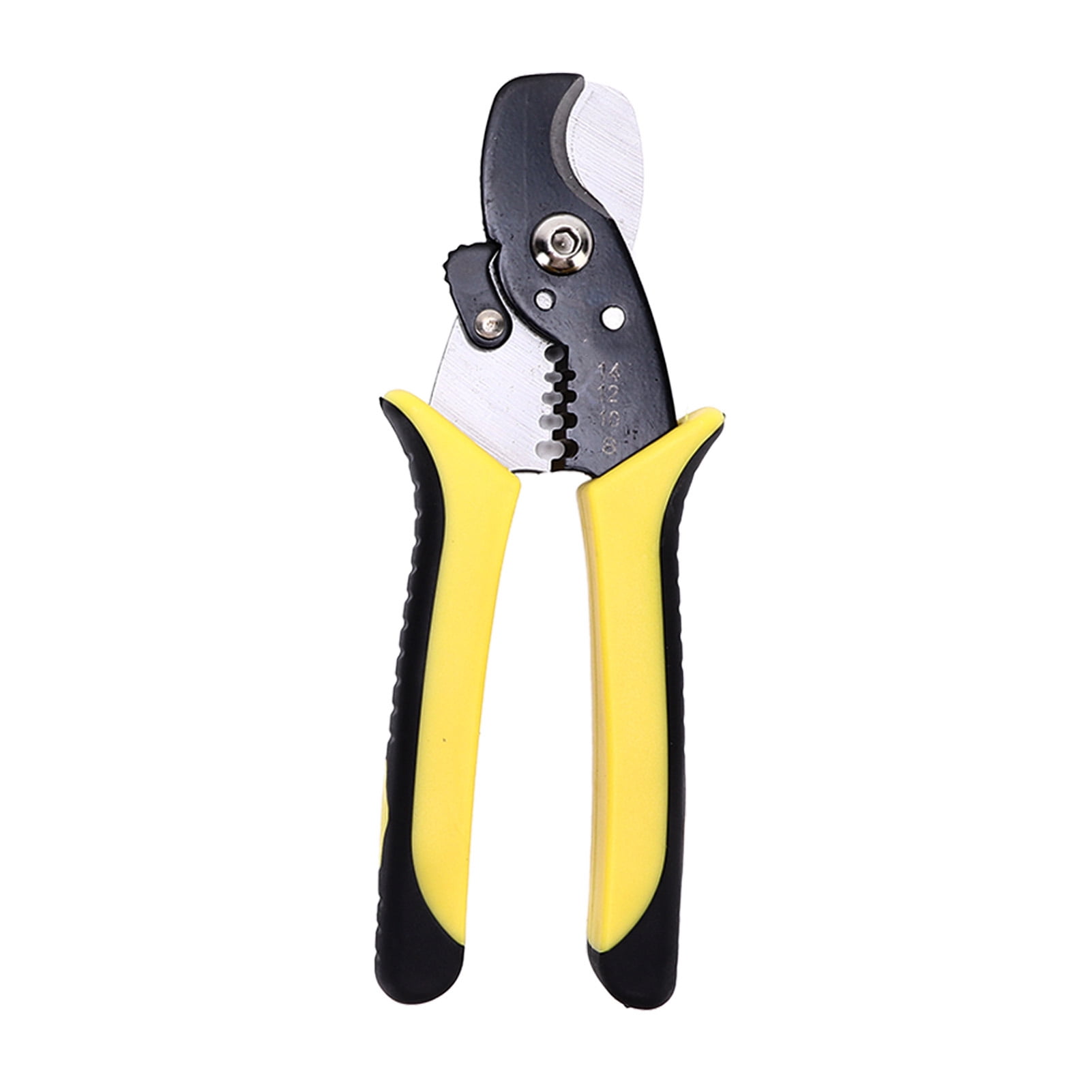 SR-363-A Multifunctional Wire Stripper with Gear Grinding, Ergonomic ...