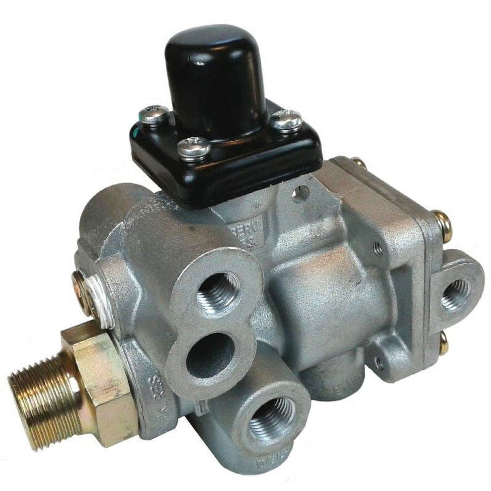 SR-5 Dual Air Brake Systems Trailer Spring Brake Valve - Walmart.com