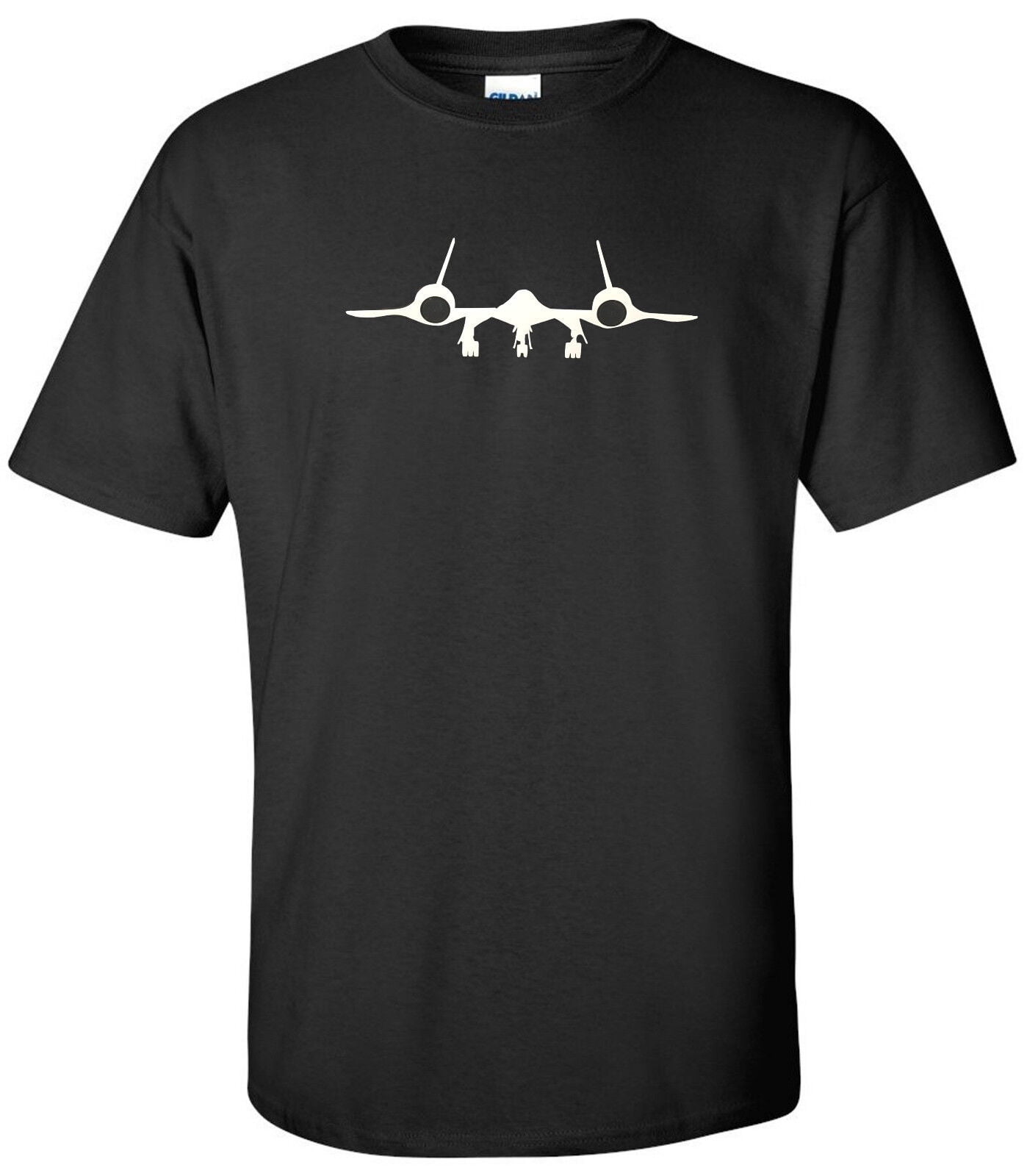 SR-71 Blackbird T-Shirt SR71 Pilot Air Force Jet Patriotic Tee Shirt ...