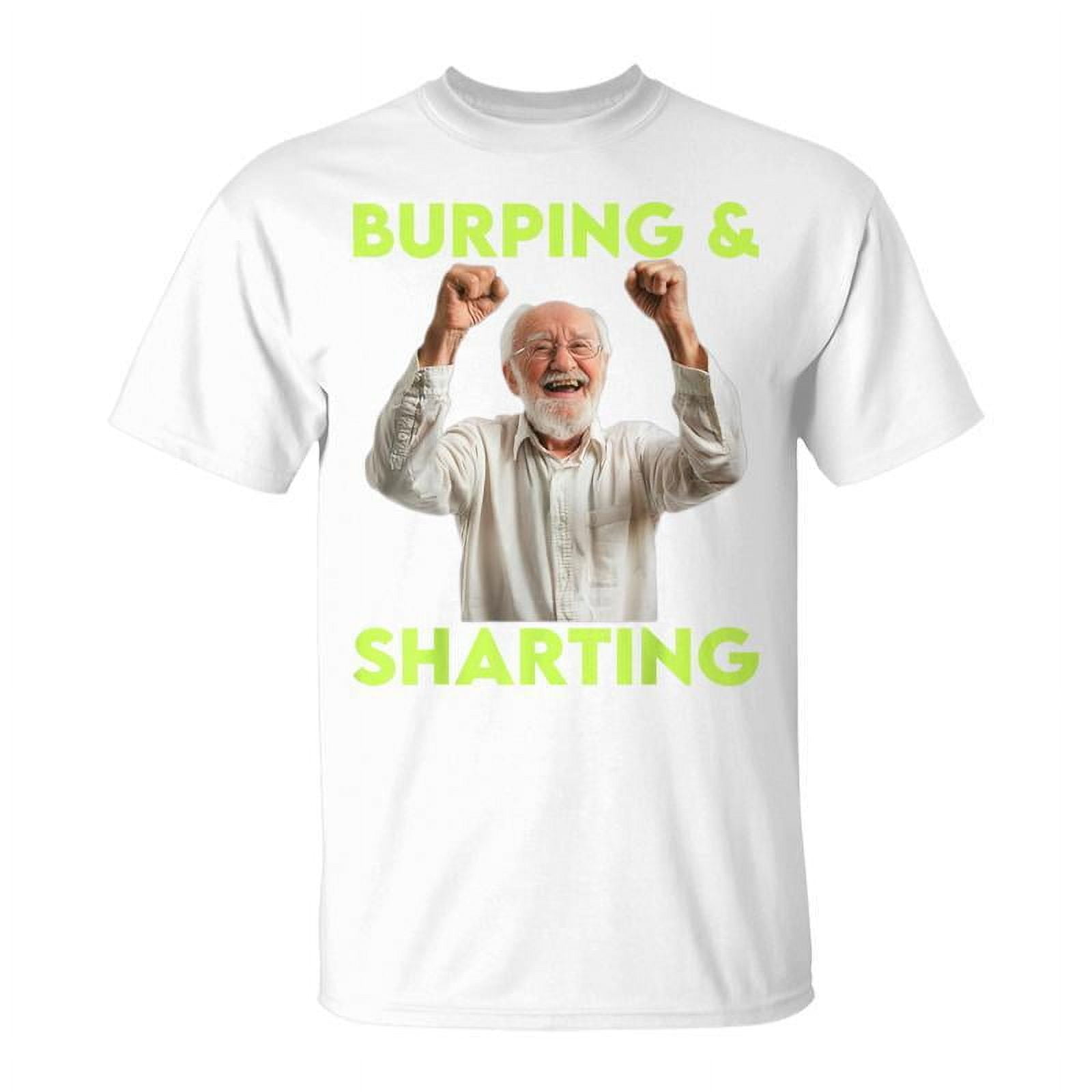 SR Burping Sharting Meme Oddly Specific Memes Memes Joke T-Shirt ...