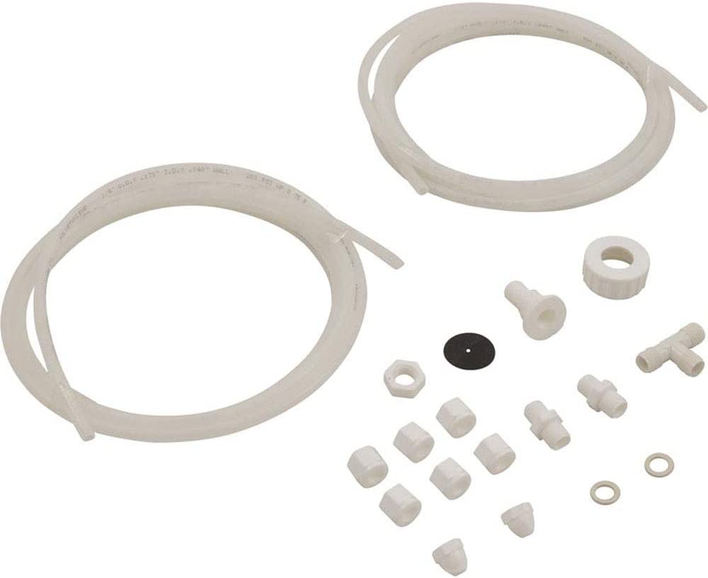SR Frontier III Pool Slide Complete Hose Kit 69-209-048 - Walmart.com