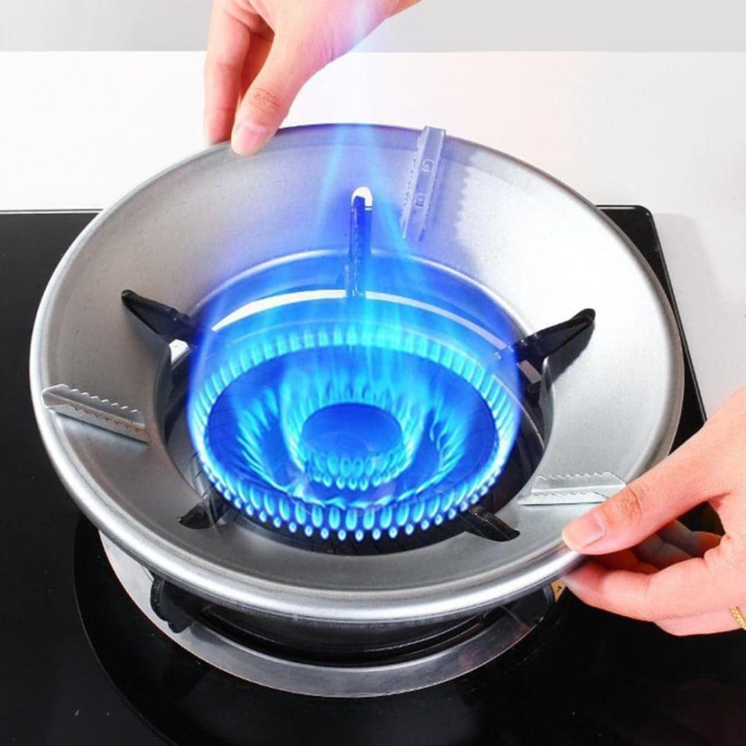 SR Gas Saver Burner Stand Gas Chula Burner Gas Saver Stand Jali Ring ...
