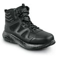 SR Max/Blumaka Roxborough, Men's, Black, Soft Toe, WP, MaxTRAX Slip ...