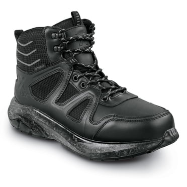 Knapp Men's Ground Patrol Composite Toe Waterproof Trail Hiker Work ...