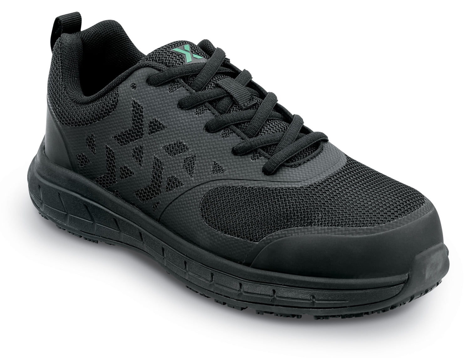 SR Max Dillon, Men's, Black, Athletic Style, MaxTRAX Slip Resistant ...