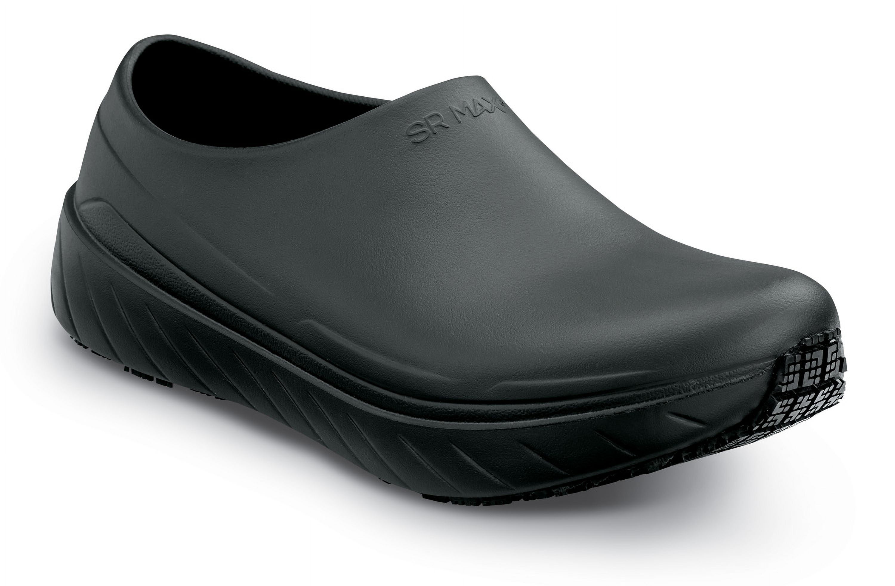 SR Max Gulfport, Men's, Black, Soft Toe, MaxTRAX Slip Resistant ...