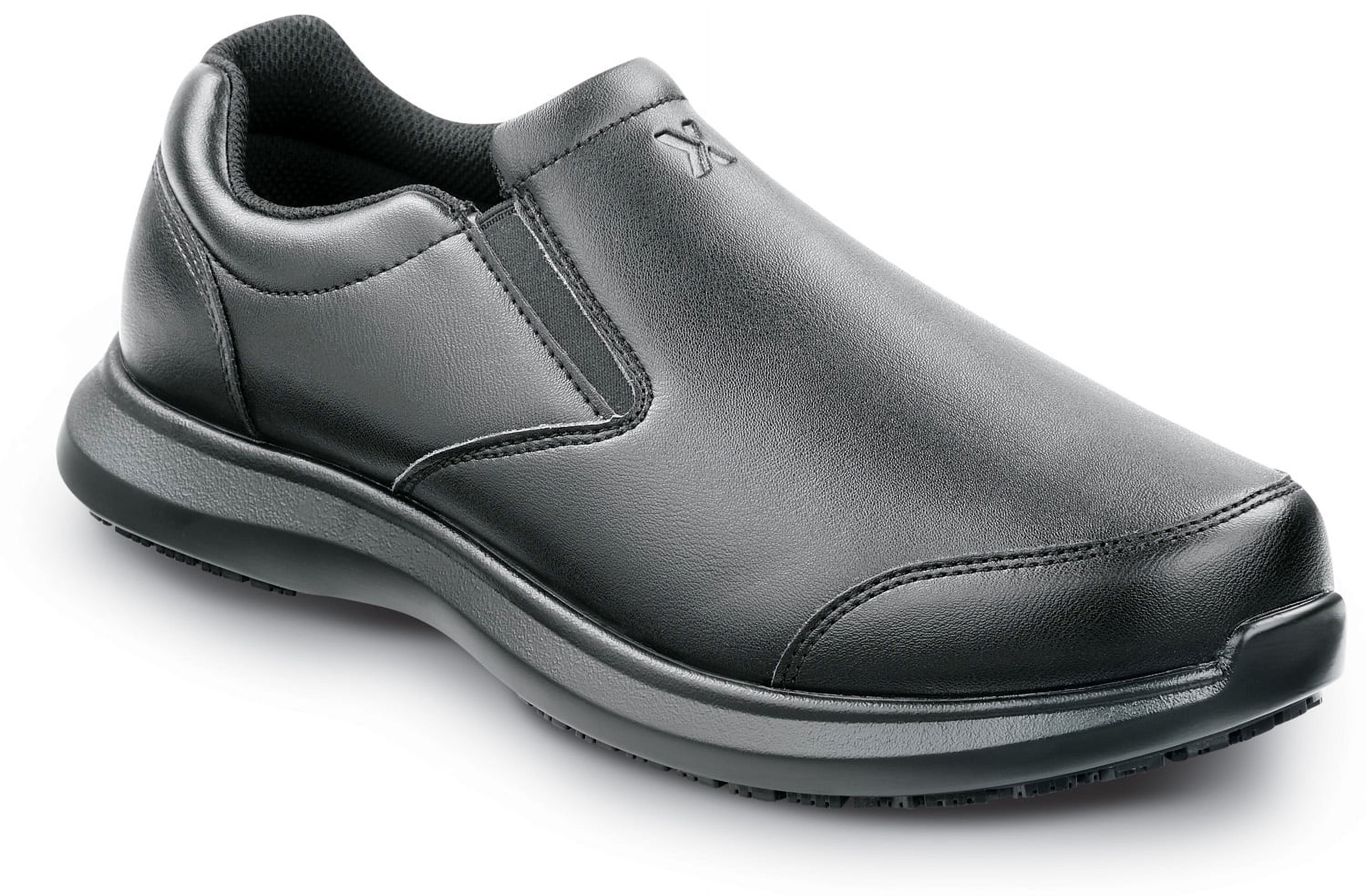 SR Max Saratoga Women's Slip On Oxford Style Slip-Resistant Soft Toe ...