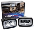 SR-Mini High Power 10W LED Pod Lights For Car SUV Truck For Driving Fog ...