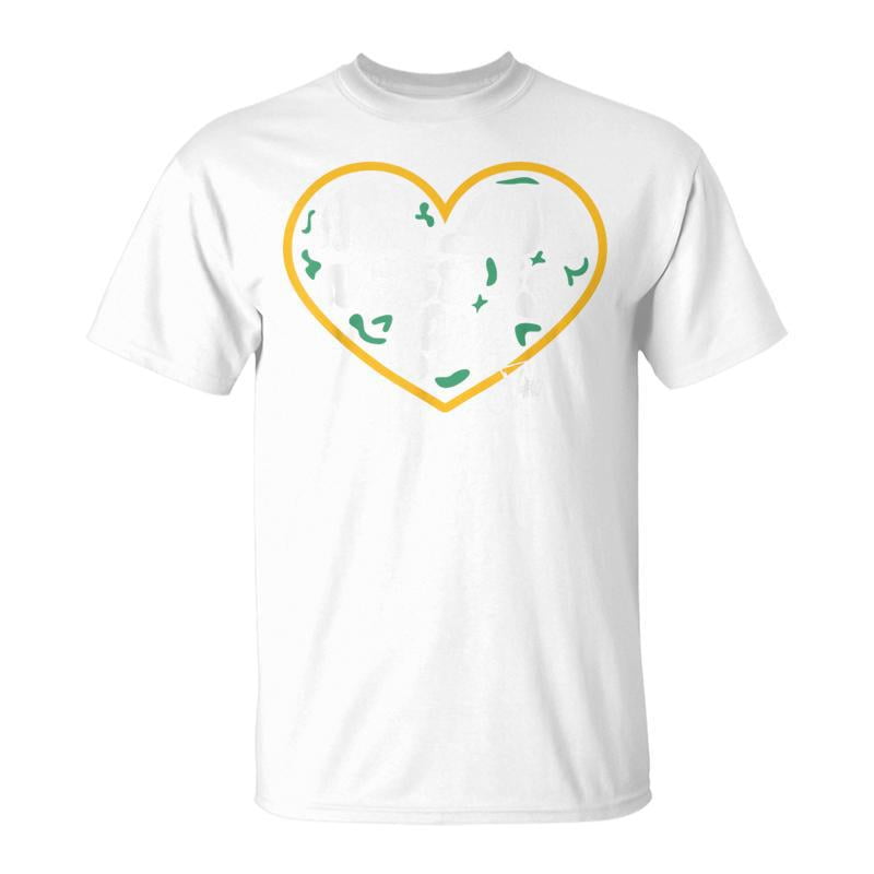 SR Packer All You Need Is Love 10 T-Shirt - Walmart.com