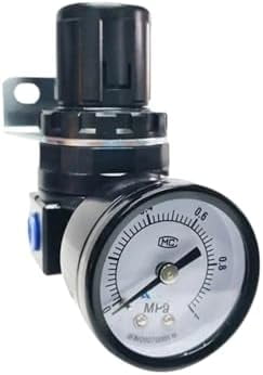 SR Pressure Regulating Valve Air Regulator SR200-08 Gas Pressure ...